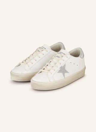 Golden Goose Sneaker weiss
