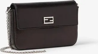 Fendi Unisex Clutch H26 Noir