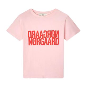 Mads Norgaard Damen, Oberteile, Rosa, 3XLGr&ouml;&szlig;e