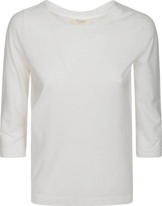 Zanone T-Shirt - Wei&szlig;