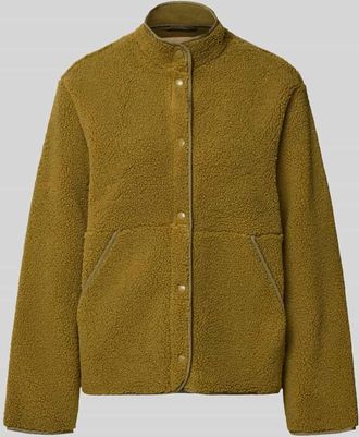 Jack & Jones Teddyjacke mit Stehkragen Modell VERA