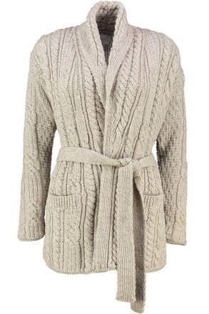Carraig Donn Strickjacke in supersofter Merinowolle