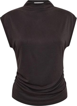 Co'Couture Damen, Blusen & Hemden, Grau, XSGr&ouml;&szlig;e
