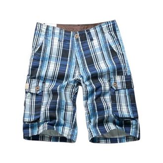 Generic Slip De Bain Homme Vert Blanc &Eacute;t&eacute; Surf 3XL Survetement Pliss&eacute; Baroudeur Laterales 60 Raye Interieur M 100 Haut Recycle Entra&icirc;nement Multicolore Pants 