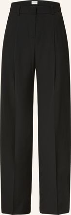 Seductive Seductive Marlenehose Chrissy schwarz