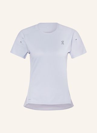 On Laufshirt Performance-T lila
