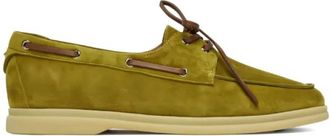 Coccinelle Femme, Chaussures, Vert, Taille: 37 EU C-Cruise Loafer