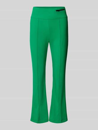 Marc Cain Loose Fit Jogpants mit breitem Bund