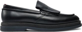HUGO BOSS Slipper Chaol_Mocc_BO 50522977 Schwarz