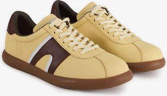 Camper Baskets basses Pelotas Soller en cuir de vache