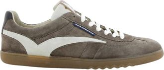 Floris Van Bommel Homme, Chaussures, Gris, Taille: 41 1/2 EU Baskets