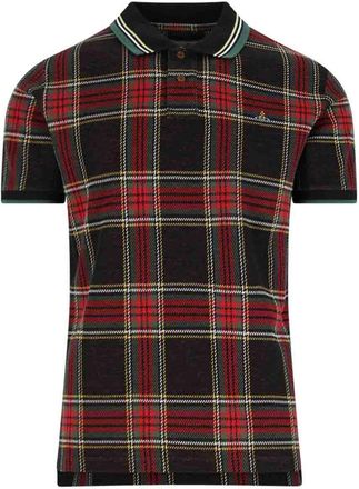 Vivienne Westwood Poloshirt - Bunt