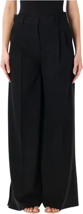 The Garment Femme, Pantalons, Noir, Taille: 36 FR Pisano Pant