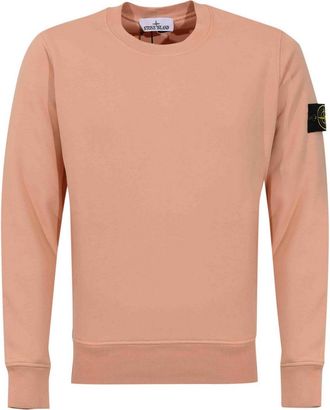 Stone Island Sweat-Shirts - Couleur Chair