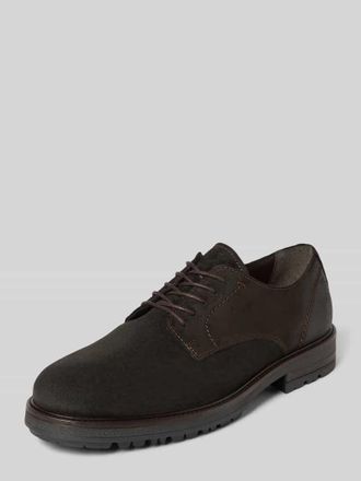 Marc O'Polo Schn&uuml;rschuhe aus echtem Veloursleder Modell RONY 9