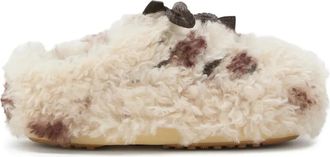 Moon Boot Stiefel - mb evx mule curly divers - Gr. 35_36 - in Bunt - f&uuml;r Damen