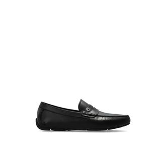 Ferragamo Timothy Loafer - - Shoes - Herren - Schwarzk - 41 EU