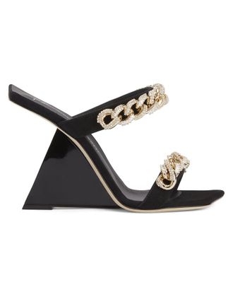 Giuseppe Zanotti BERENICEE CHAIN Sandals