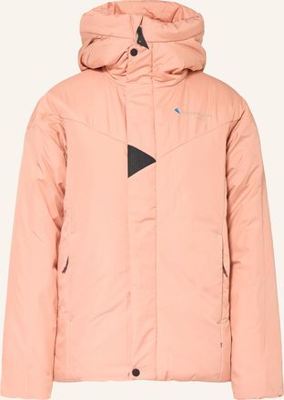 Kl&auml;ttermusen Funktionsjacke L&ouml;dyn pink