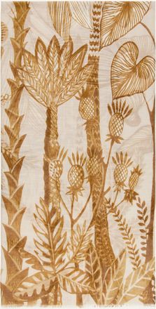 Barbieri you b'jou Schal beige