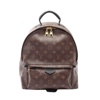 Louis Vuitton Sac &agrave; dos Pre-owned M41561 - Femme - Pre-owned - Brun - Taille: ONE Size