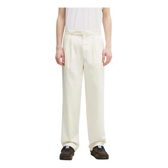 Fred Perry Herren, Hosen, Beige, W32Gr&ouml;&szlig;e