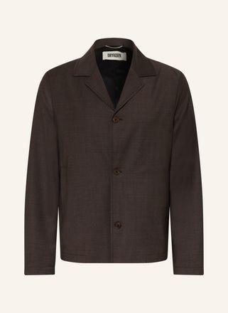 Drykorn Drykorn Overshirt Louvin braun