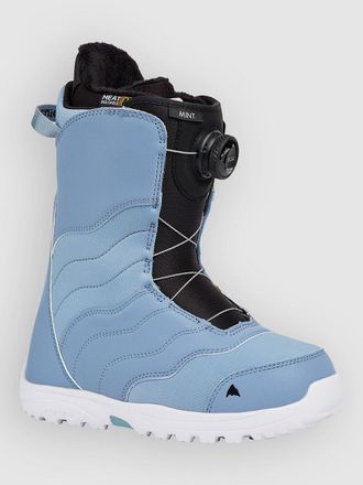 Burton Mint BOA 2026 Snowboard-Boots airstream blue