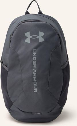 Under Armour Rucksack Ua Hustle Lite 26,5 L Mit Laptop-Fach grau