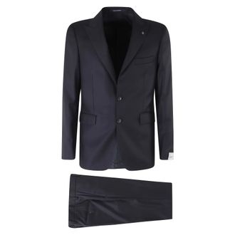 Tagliatore Homme, Costumes, Bleu, Taille: M Bruce Suit