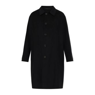 Maison Margiela Herren, M&auml;ntel, Schwarzk, XLGr&ouml;&szlig;e