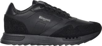 Blauer Ryder01/NYN Sneaker - - Shoes - Herren - Schwarzk - 44 EU