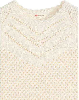 Levi's Top ajour&eacute; en coton