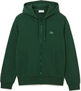 Lacoste Sweatshirt Classic Fit Homme Vert XS des 150 00 sur Stylight