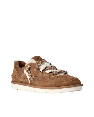 UGG Mens Sneakers Minimel Chestnut Upper: Leather Trainers