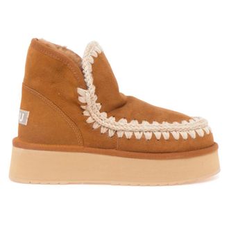 Mou Damen, Schuhe, Braun, 38 EUGr&ouml;&szlig;e