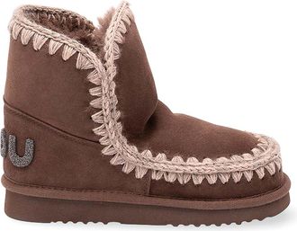 Mou Bottines - Argent