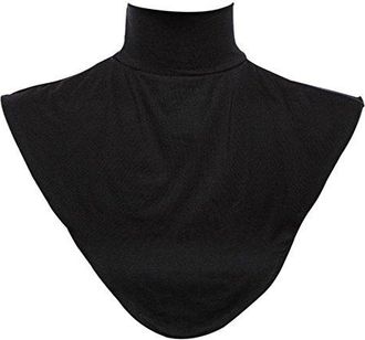 Bluelans Echarpe - Femme - noir - Taille unique