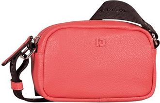 Tom Tailor Denim Fara Sac à main pour femme Taille moyenne, Orange, Mittelgroß