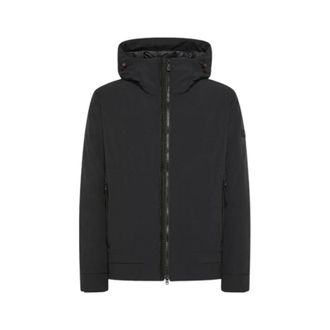 Peuterey Homme, Vestes, Noir, Taille: XL Loge SRT 01 Jacket