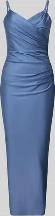 Troyden Collection Cocktailkleid mit Herz-Ausschnitt