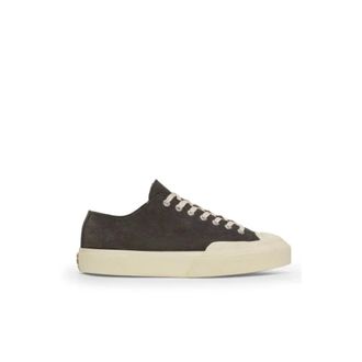 Superga Herren, Schuhe, Grau, 43 EUGr&ouml;&szlig;e