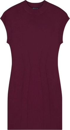 A|X Armani Exchange Damen, Kleider, Rot, SGr&ouml;&szlig;e