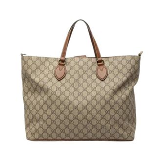 Gucci Pre-owned Satchel - - Pre-owned - Damen - Beige - ONE SIZE