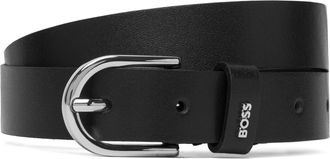 HUGO BOSS Damengürtel BOSS 50553383 Schwarz