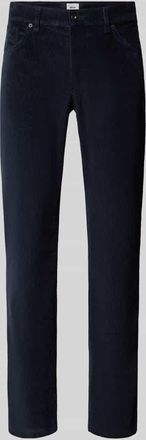 Brax Straight Fit Cordhose aus Baumwoll-Mix Modell Mythos Flex Cord