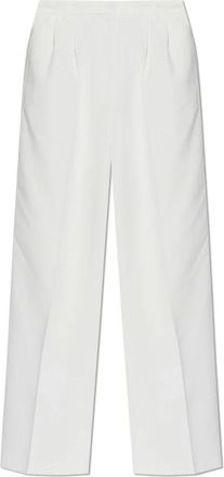 Iro Iro, Femme, Pantalons, Blanc, Taille: 40 FR Helis Pantalons