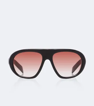 Prada Lunettes de soleil aviateur Shadowplay