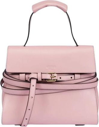 Moschino Tie Me Regular Handtasche - - Bags - Damen - Rosa - ONE SIZE