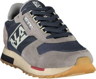 Napapijri Colorblock Sneaker - Blue